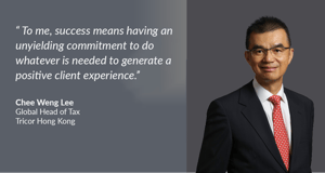 Michelle Lam - Senior Associate - Tricor United Kingdom