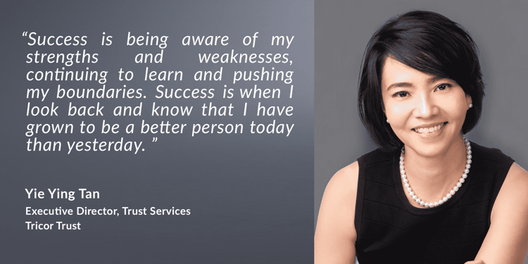 Wendy Tam - Financial Planning & Analysis Director, Tricor Group